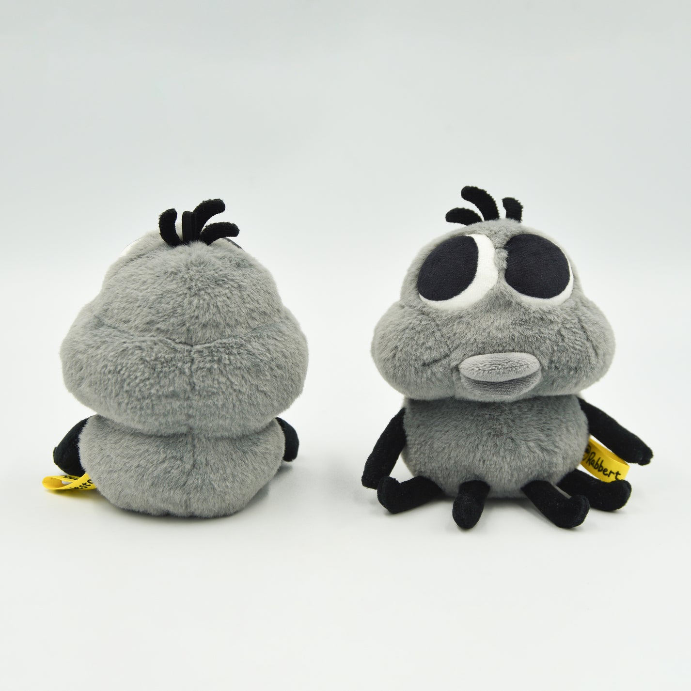 Rabbert & Nestor Plushie Bundle – Rabbert & Nestor Store